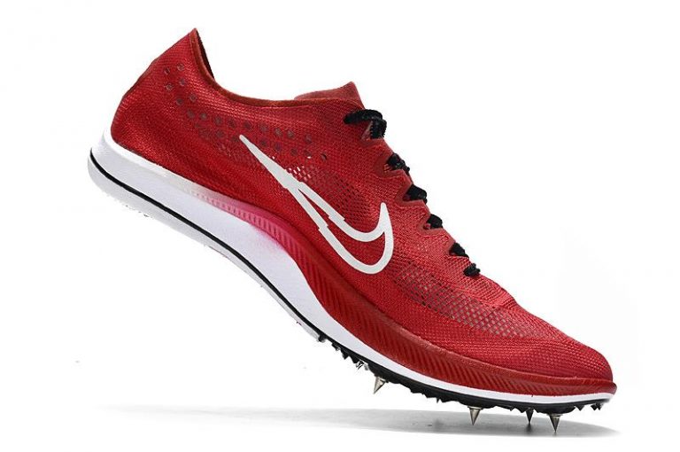 Nike ZoomX Dragonfly Red Sprint Spikes